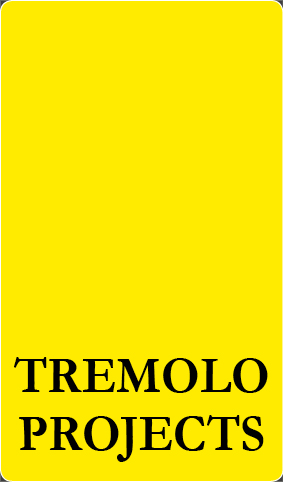 Tremolo projects – cassettes – cd-rs – visual arts – Quiet. Loud. Quiet